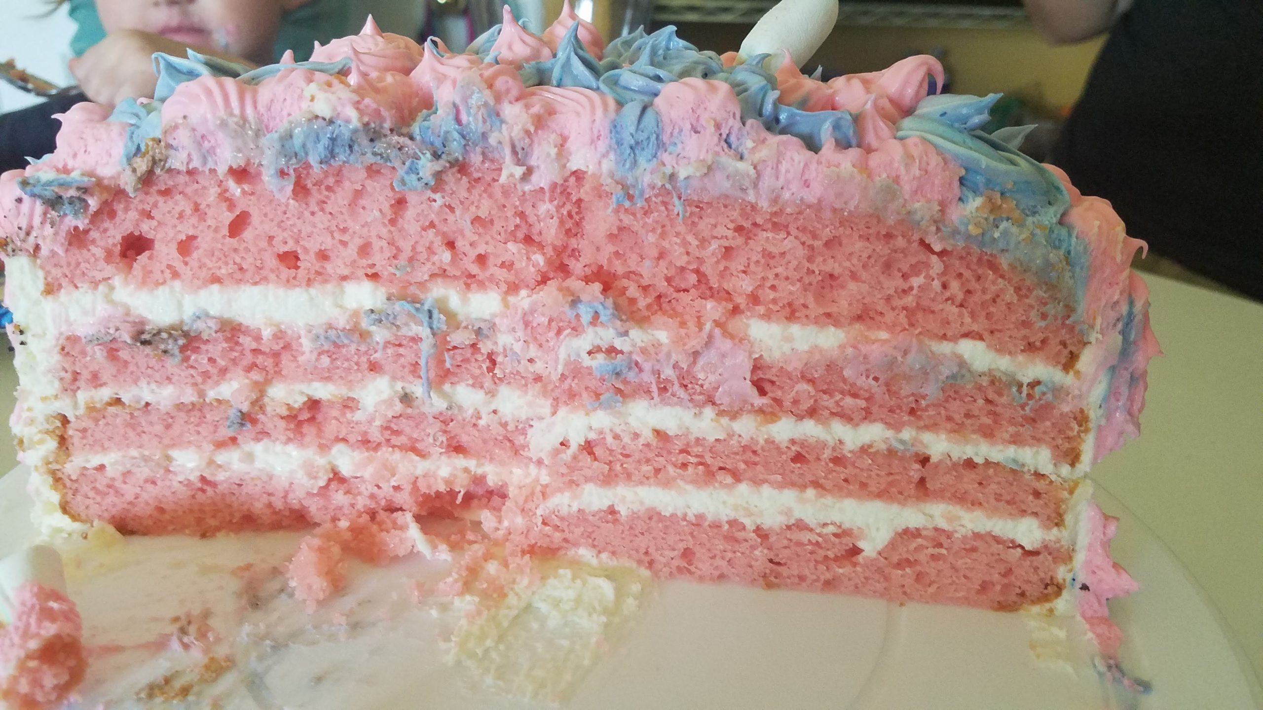 Models Cake - Joy From Our Journey